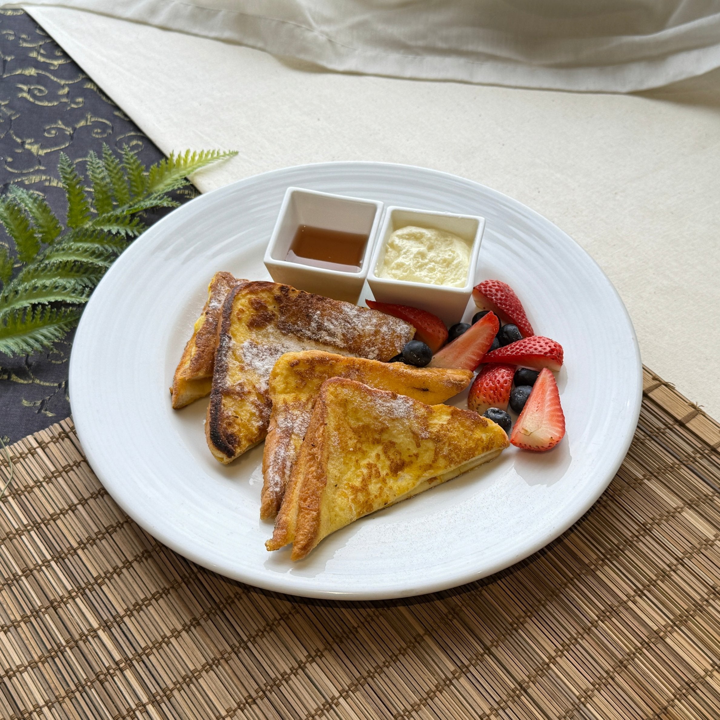 French Toast – Furama RiverFront