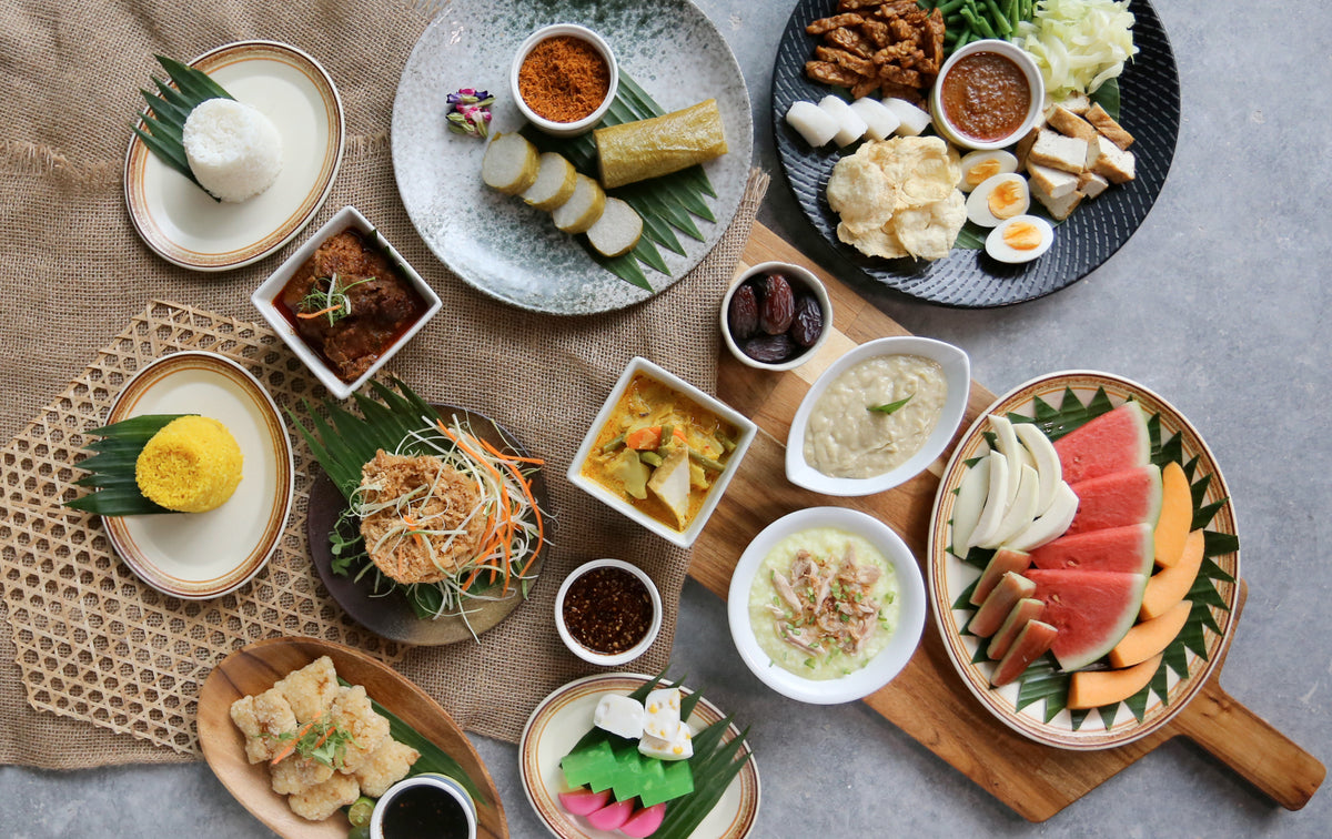 Furama RiverFront - Food Delivery Portal