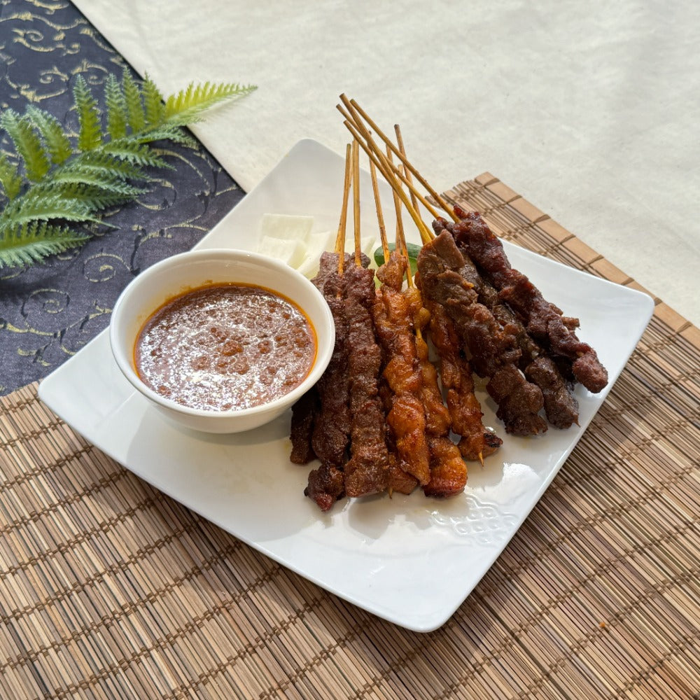 Sate – Furama RiverFront